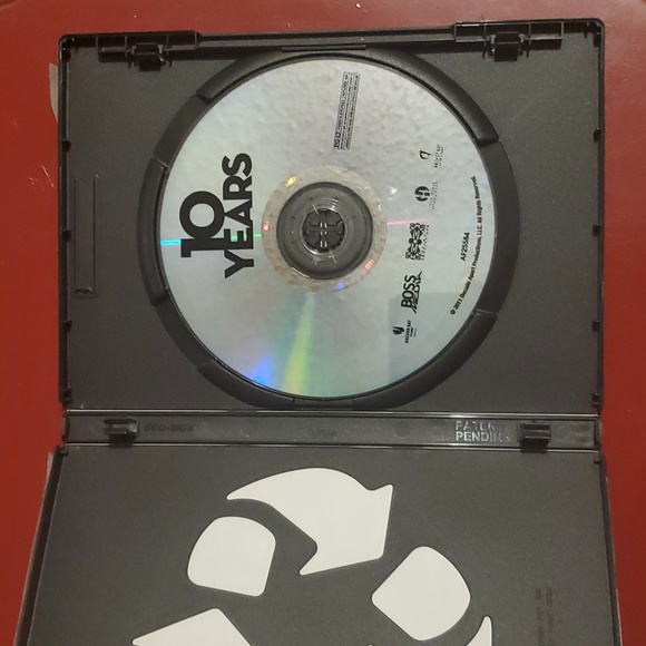 Anchor Bay | Media | Nwot Years Dvd | Poshmark